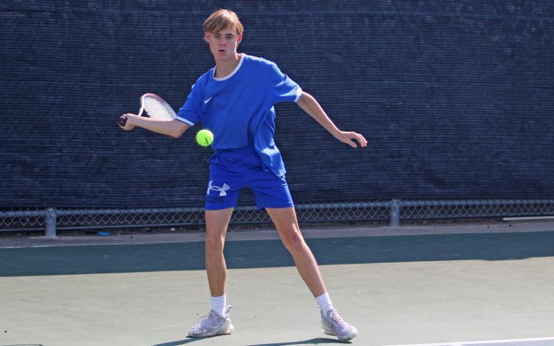 Graham comes up short against Vernon | The Graham Leader