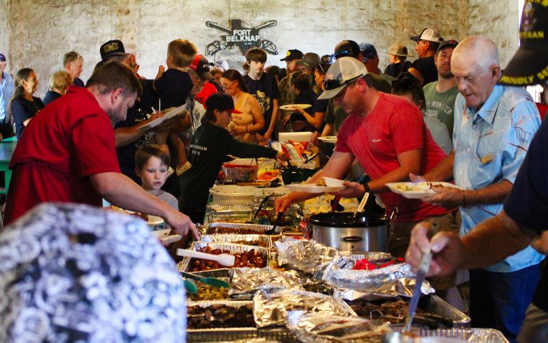 Boland-Kemp celebrate 80th family reunion | The Graham Leader