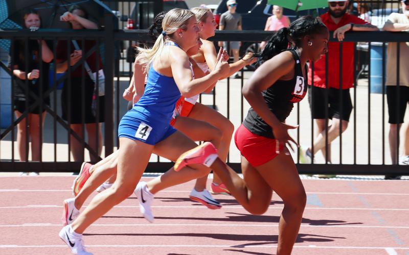 GHS competes at region meet; Newcastle athletes advance to state | The ...