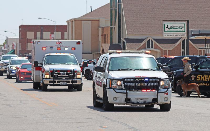 End of watch: Community mourns loss of K-9 officer Wright | The Graham ...