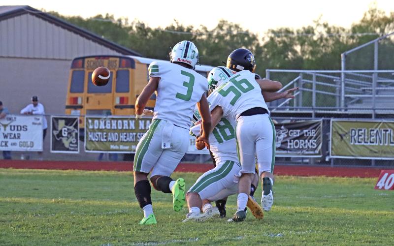 Bobcats overcome slow start, run over Iredell | The Graham Leader