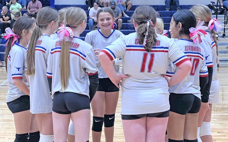GJHS Sports Roundup | The Graham Leader