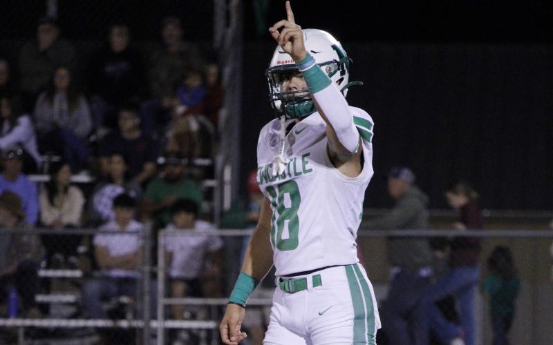 Bobcats score dominant victory over Cowboys | The Graham Leader