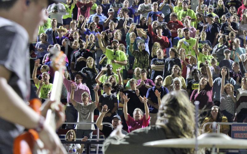 Fields of Faith returns to Newton Field | The Graham Leader