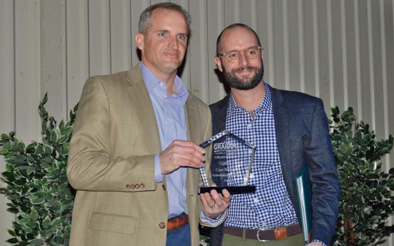Suzy, Win Graham named Citizens of the Year | The Graham Leader