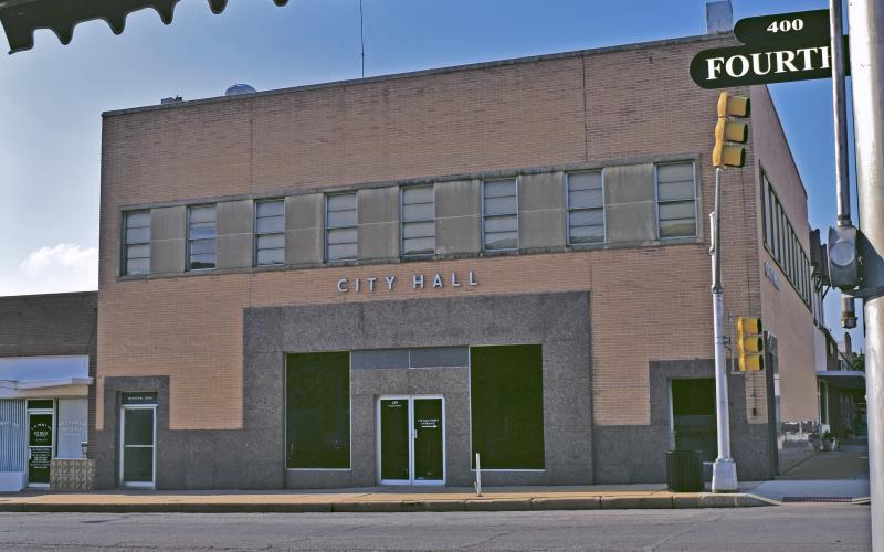 City makes movement on TPWD grants for park improvements | The Graham ...