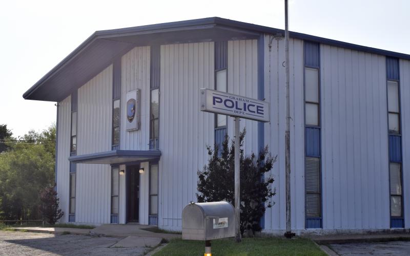 Cyber attack hits GPD Friday | The Graham Leader