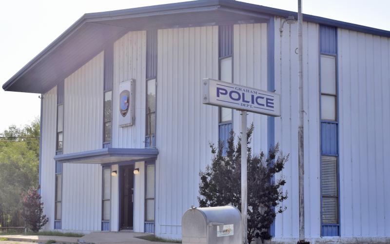 GPD chief updates city on ransomware attack | The Graham Leader