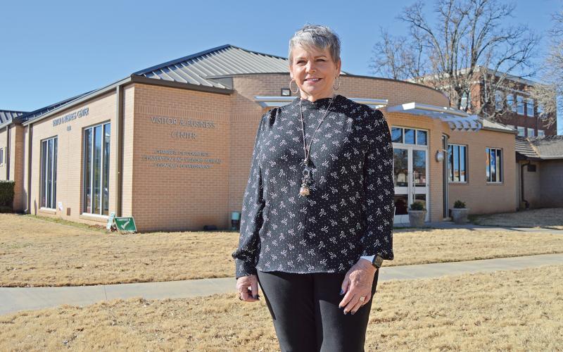 Changing of the Guard: Partridge steps into role as Graham Chamber of ...