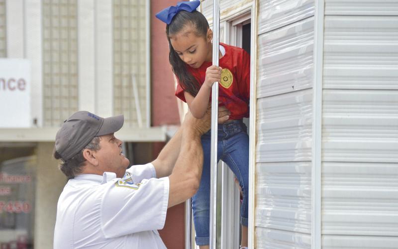 Graham Fire Chief passes over weekend | The Graham Leader