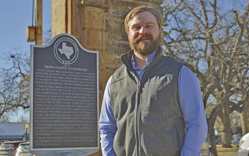 City of Graham names Ingram as new economic development director | The ...