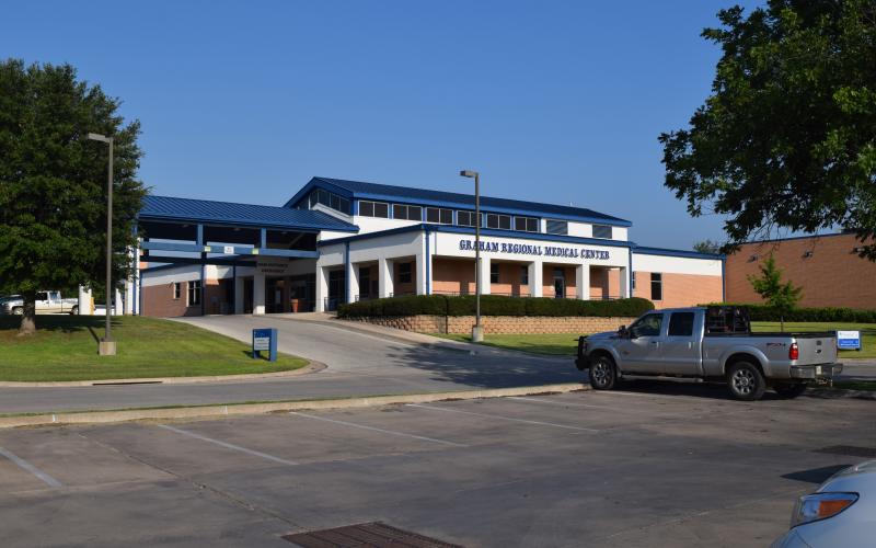 Petition created to dissolve Graham Hospital District | Graham Leader