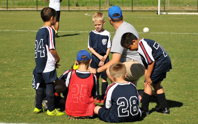 Graham Soccer Association competes at Hardin-Simmons 7v7 Tournament ...