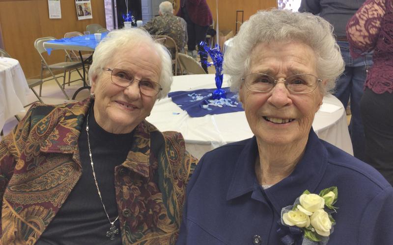 “I’m 105 and still alive” | The Graham Leader