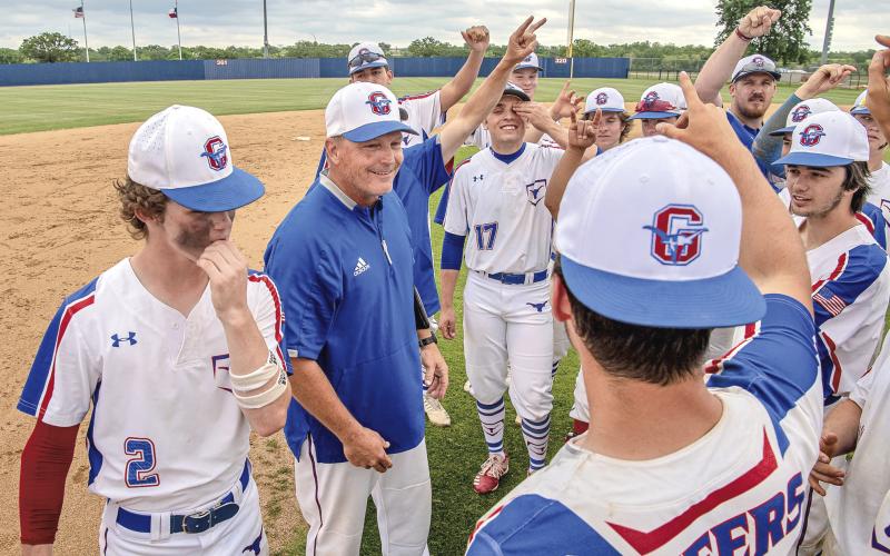 Coach Jim Bob Williams retires after 27 year career | The Graham Leader