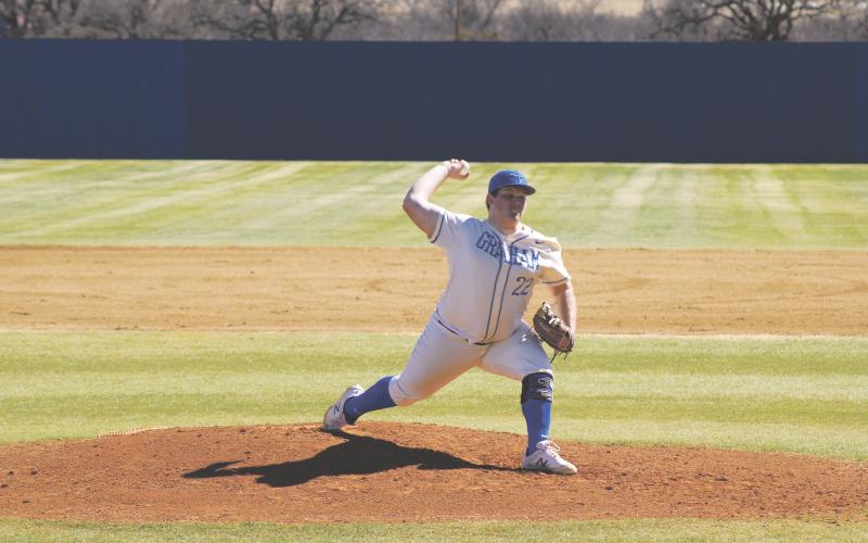 Steers baseball plays annual alumni game | The Graham Leader