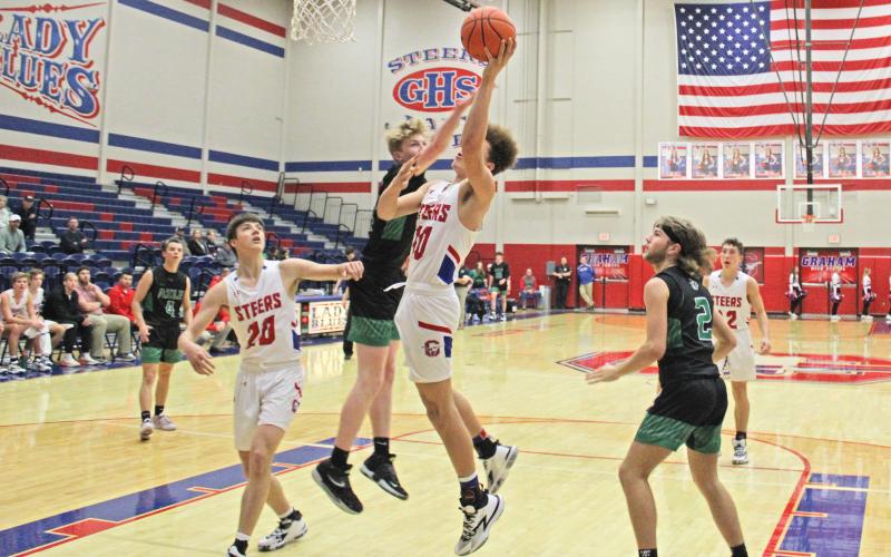 Steers lose at home to Azle | The Graham Leader