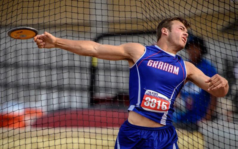 Local athletes fare well at state track meet in Austin | The Graham Leader
