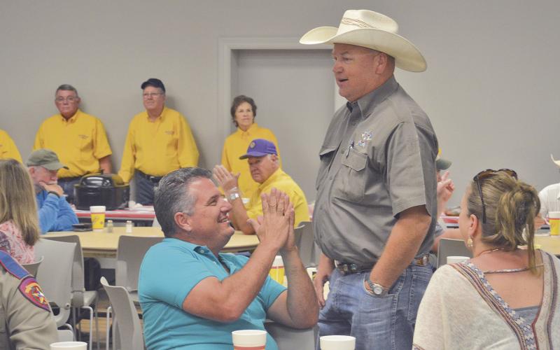 Former Young County Sheriff dies | The Graham Leader