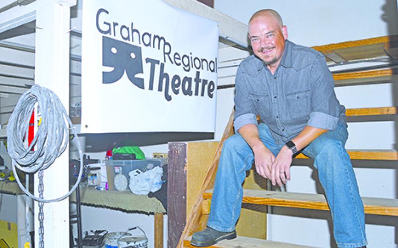 GRT excited by growth, new building, new season | The Graham Leader
