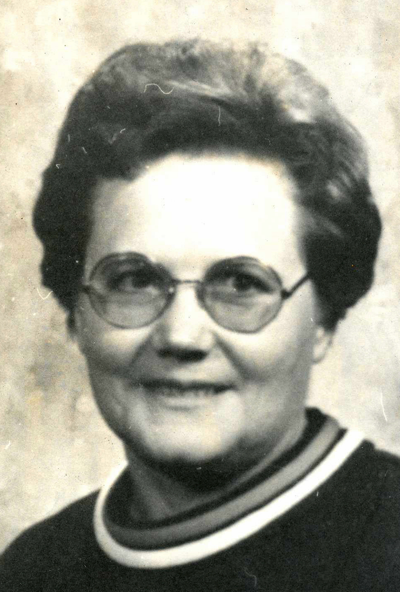 Dixie Mae Creager Ward | The Graham Leader