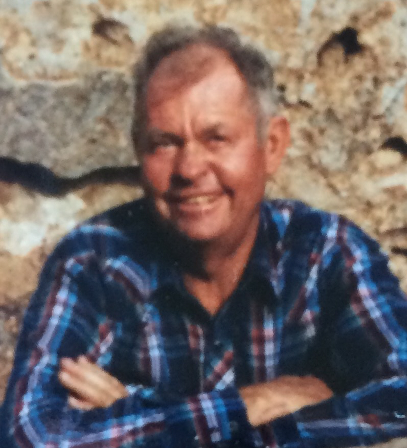 Gerald Edwin “Jerry” Woodward | The Graham Leader